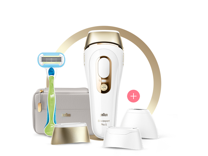 Silk-expert Pro 5 PL5257| Braun AU