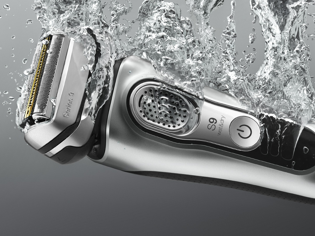 Braun Series 9: Premium electric razor range | Braun AU