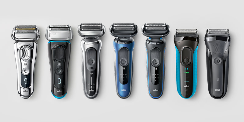 Braun Series 3 shaver