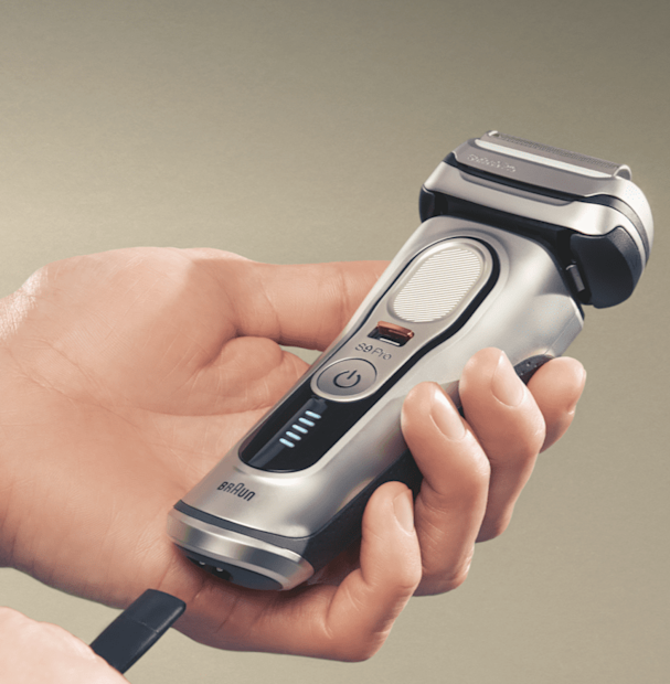Braun Series 9: Premium electric razor range | Braun AU