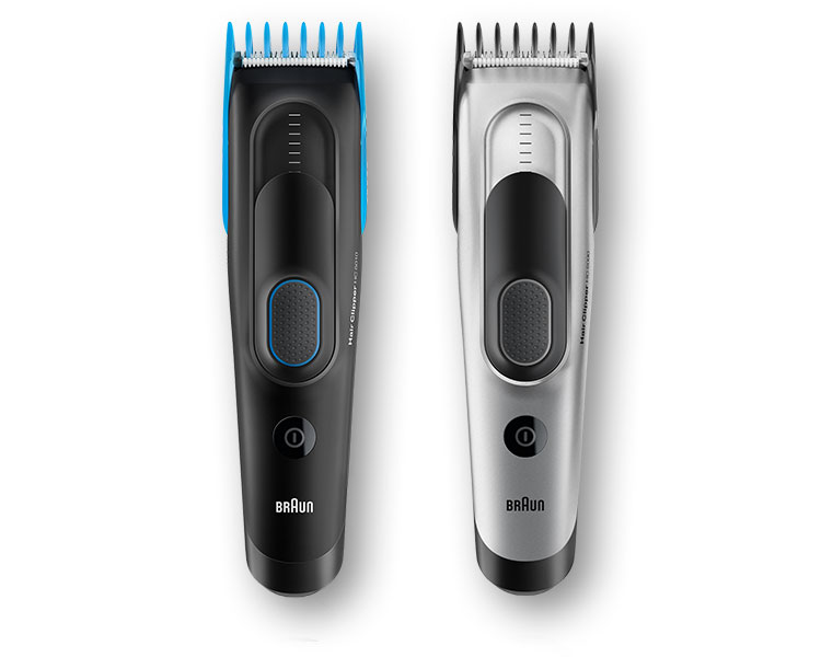 Braun trimmers