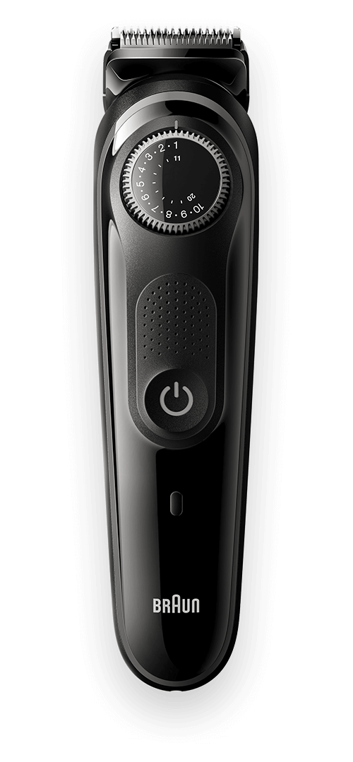 Braun trimmers