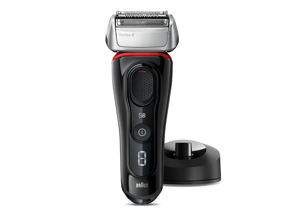 Braun Series 8: Premium electric razor range | Braun