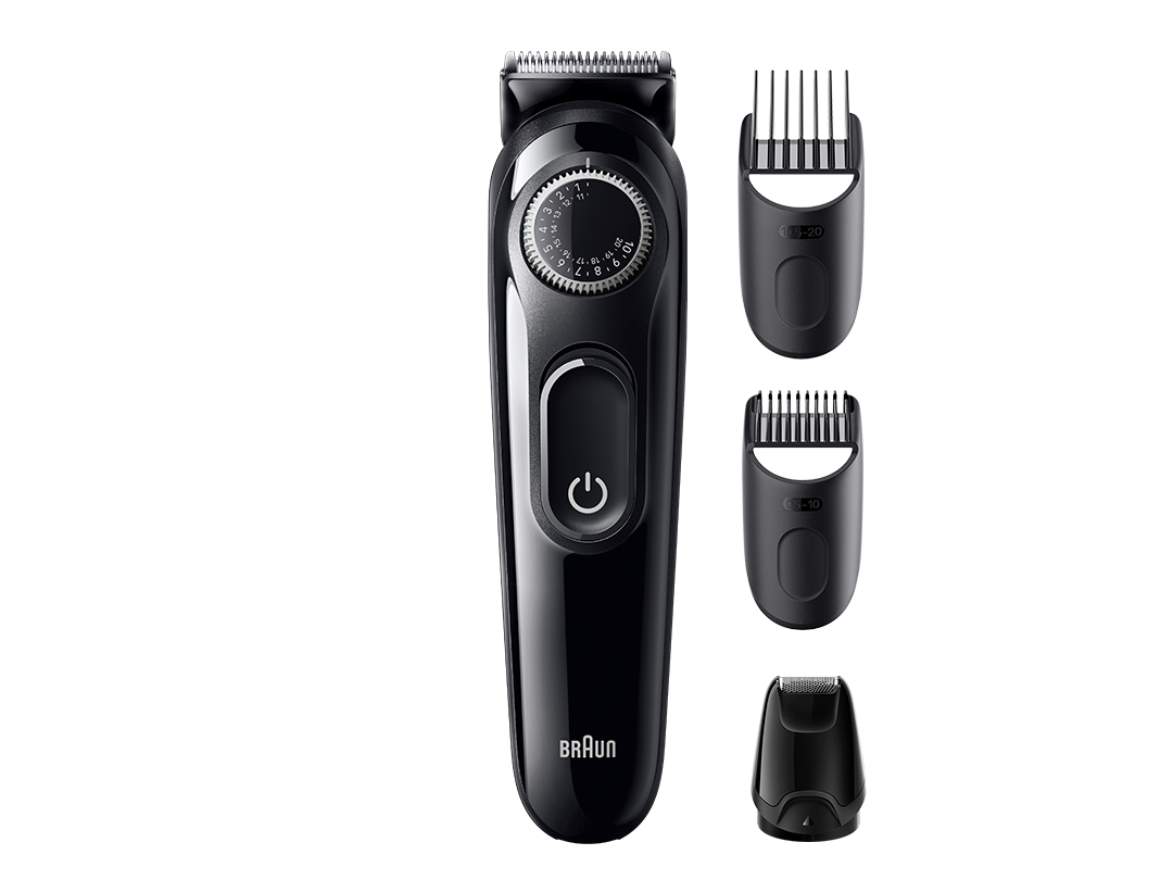 Braun Series 3 BT 3420 : Waterproof Beard trimmer for Men | Braun AU