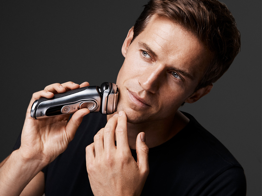 Braun Series 9: Premium electric razor range | Braun AU