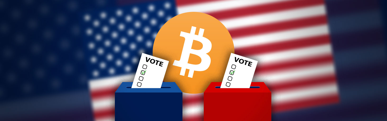 Bitcoin a winner in the U.S. midterms - Brave New Coin