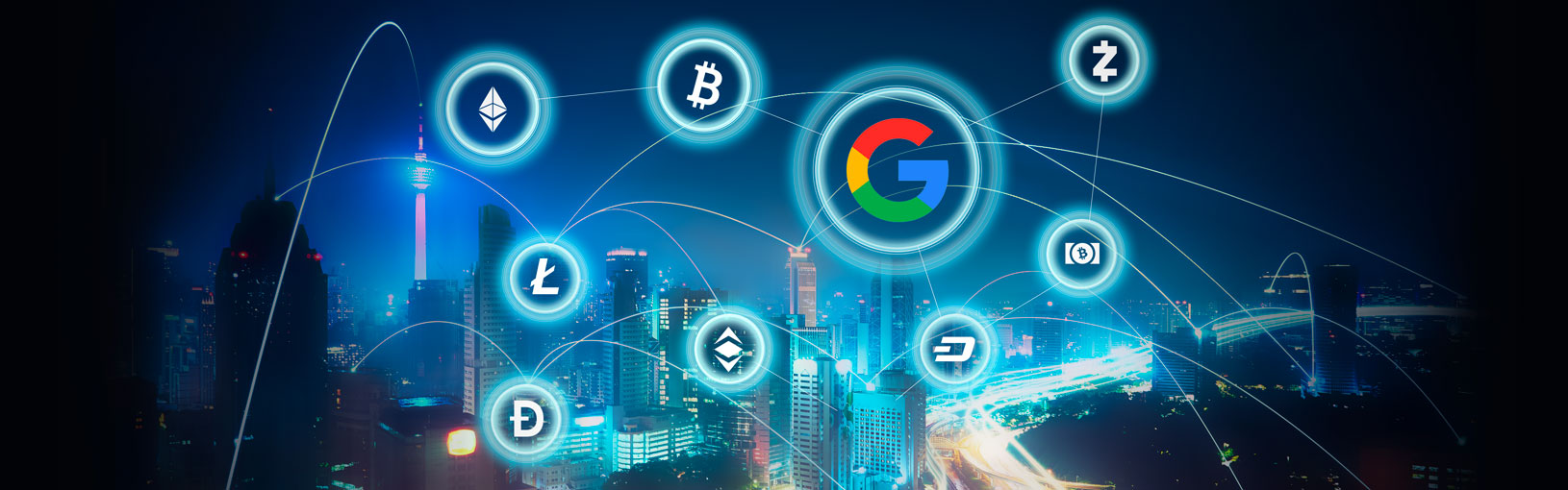 Google adds 6 more cryptos to its blockchain analysis suite » Brave New ...