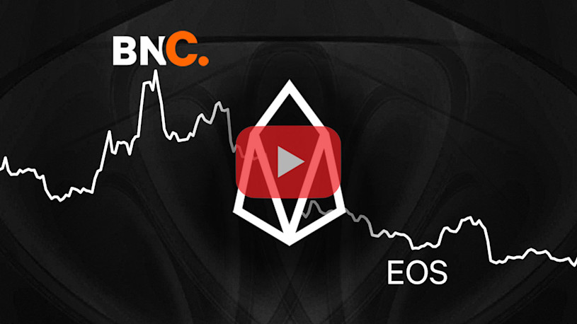 EOS Price Analysis - Voice beta launch on the horizon - Brave New Coin