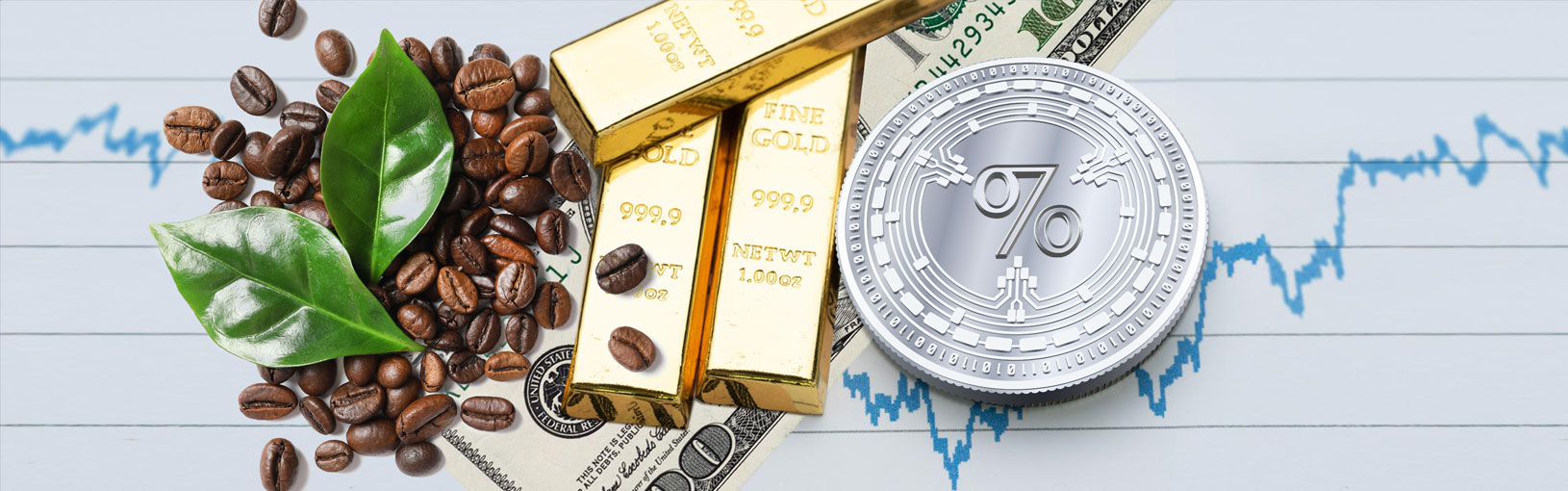 Commodity coins could prove a better long-term hedge than fiat ...