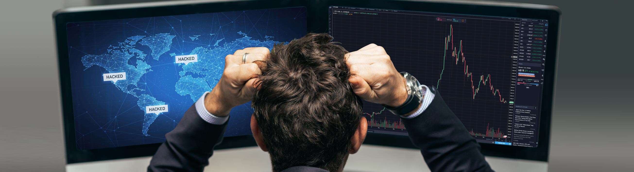 Why distressed digital exchanges are ideal takeover targets - Brave New ...