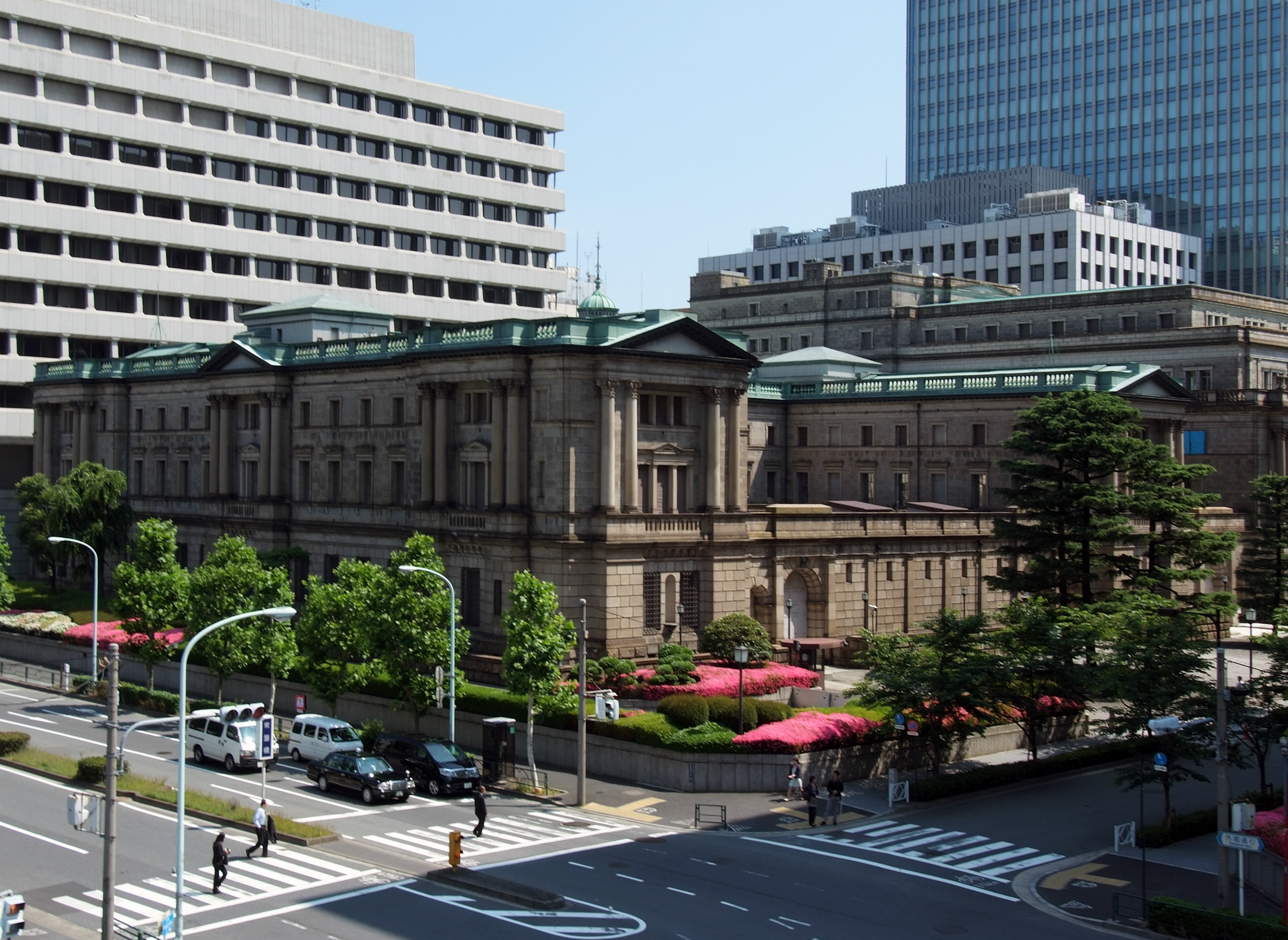 Public blockchains gaining acceptance at Bank of Japan’s Payment and ...