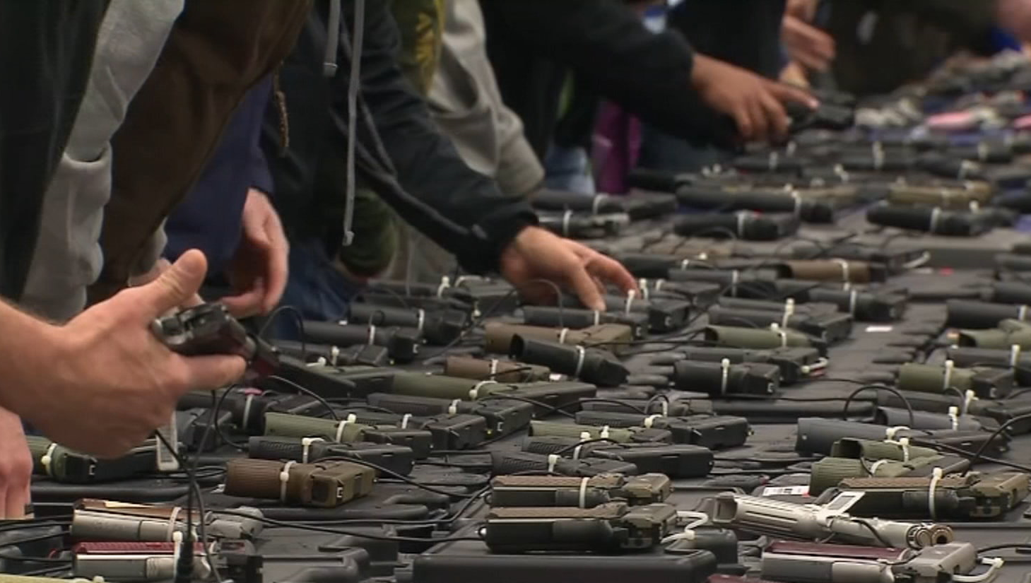 Blocksafe wants to reduce gun violence with a hybrid IoT blockchain ...