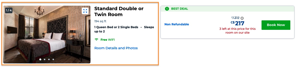 Priceline Partner Solutions Documentation
