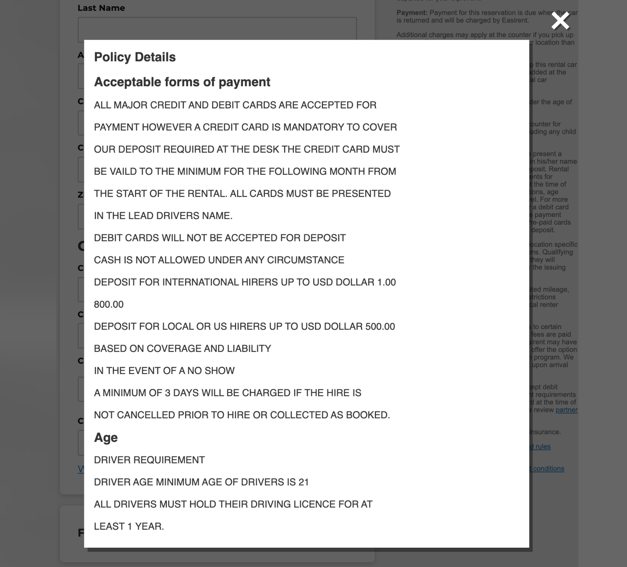 Priceline Partner Solutions Documentation
