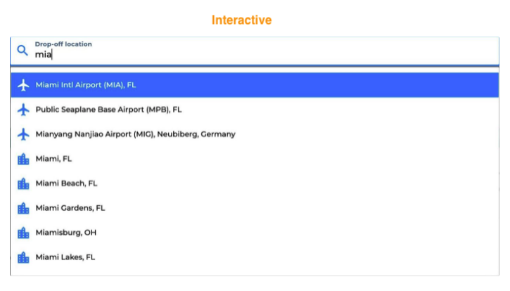 Priceline Partner Solutions Documentation