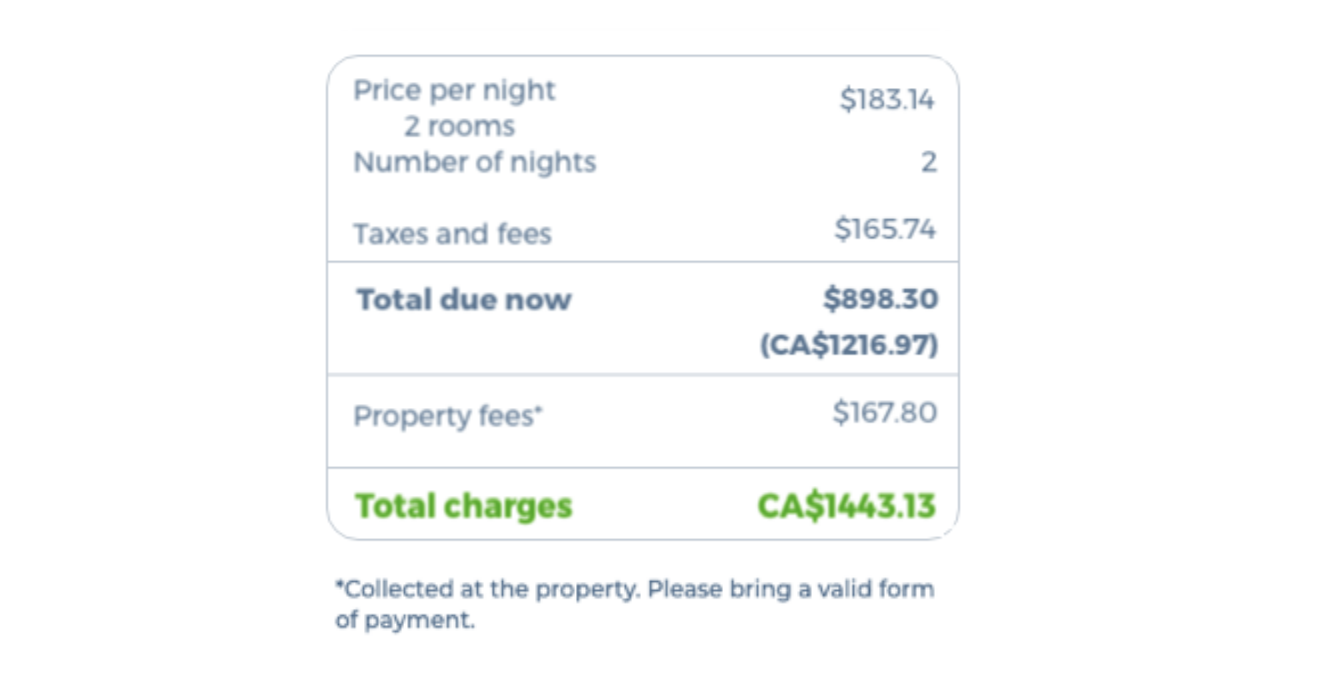 Priceline Partner Solutions Documentation