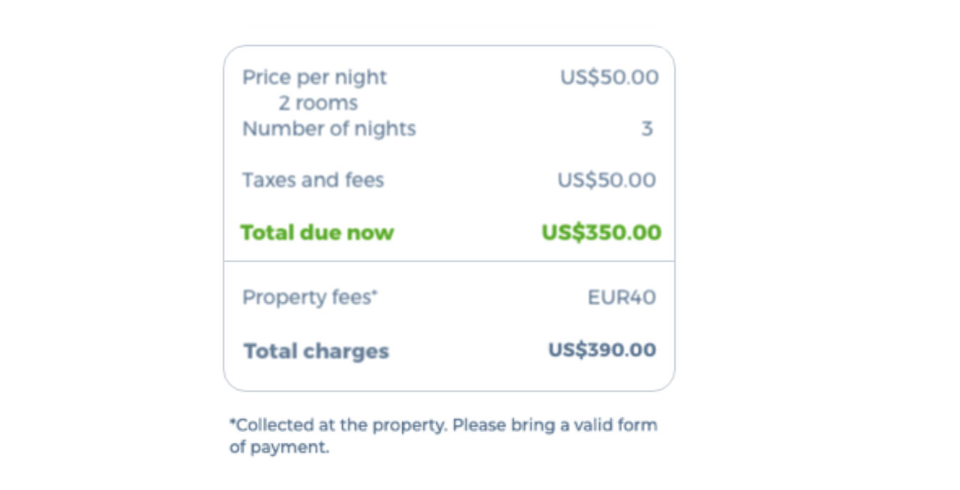 Priceline Partner Solutions Documentation