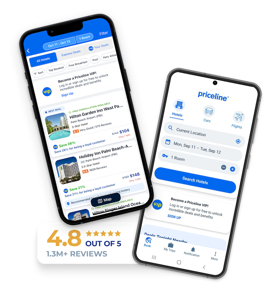 Priceline Mobile Apps - Book Travel & Save on the App Store