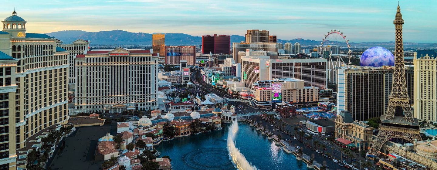 Vegas March Sale