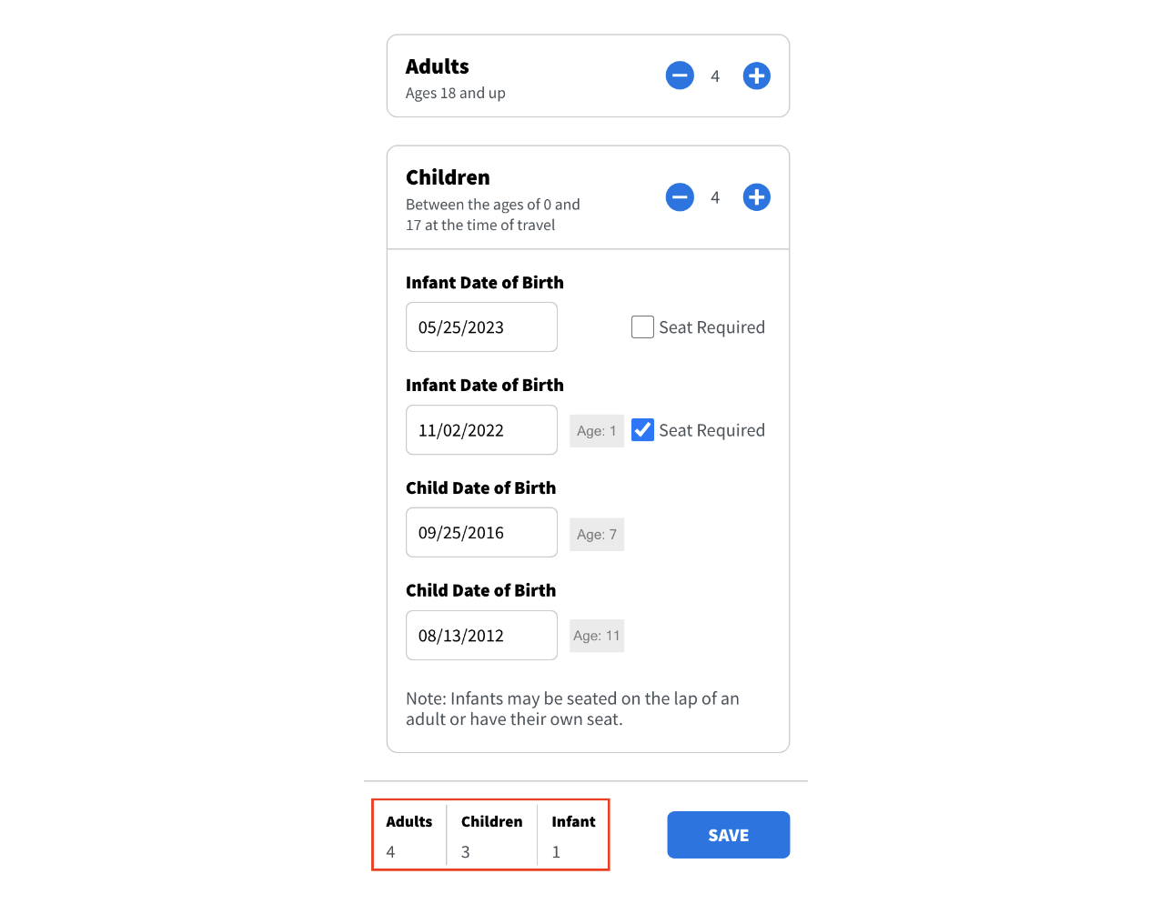 Priceline Partner Solutions Documentation