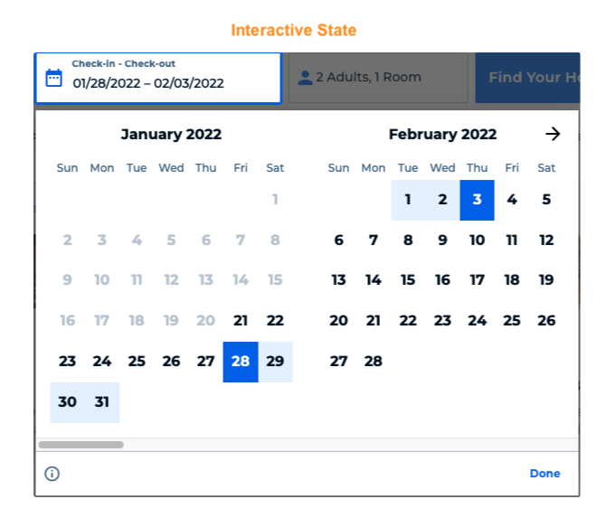 Priceline Partner Solutions Documentation