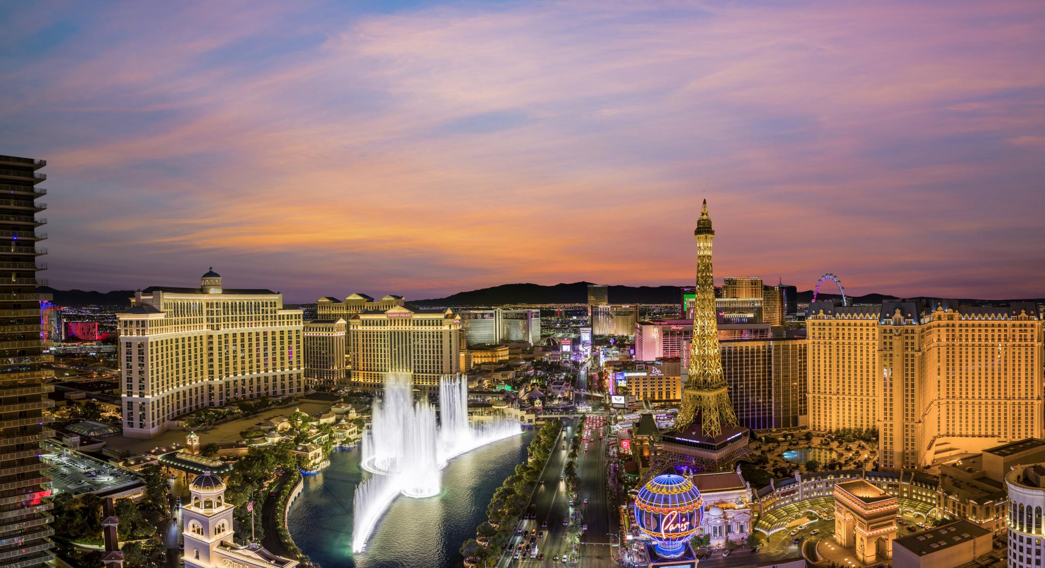 Trending World Destinations