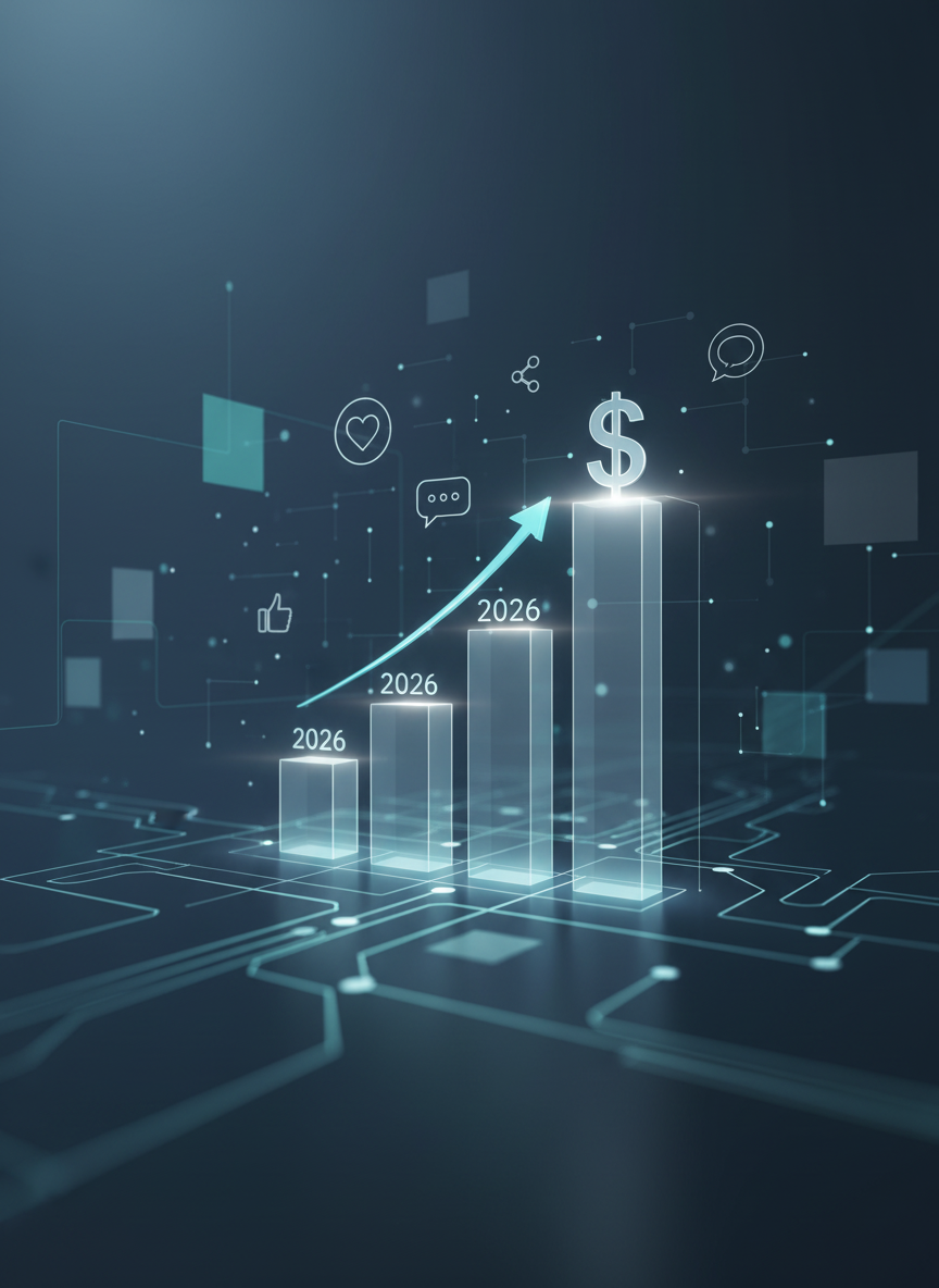The ROI of Paid Social: How to Justify Budget Increases in 2026 - Click ...
