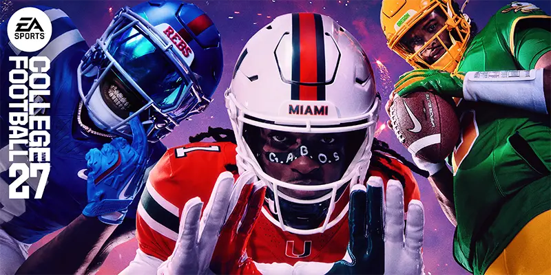 Create a Road to Glory player in EA SPORTS™ College Football 27
