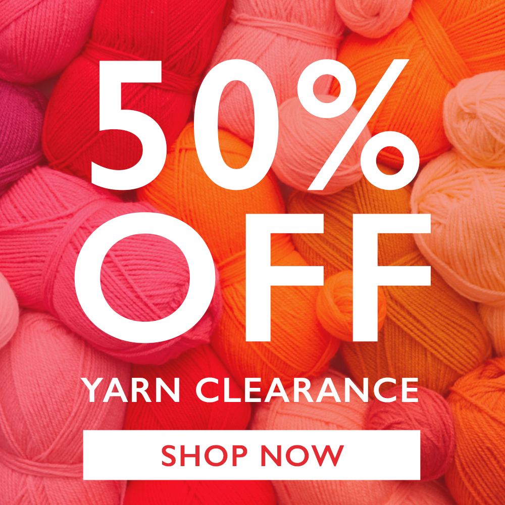 Knitting and Crochet Kits, Yarns, and Supplies | Sirdar