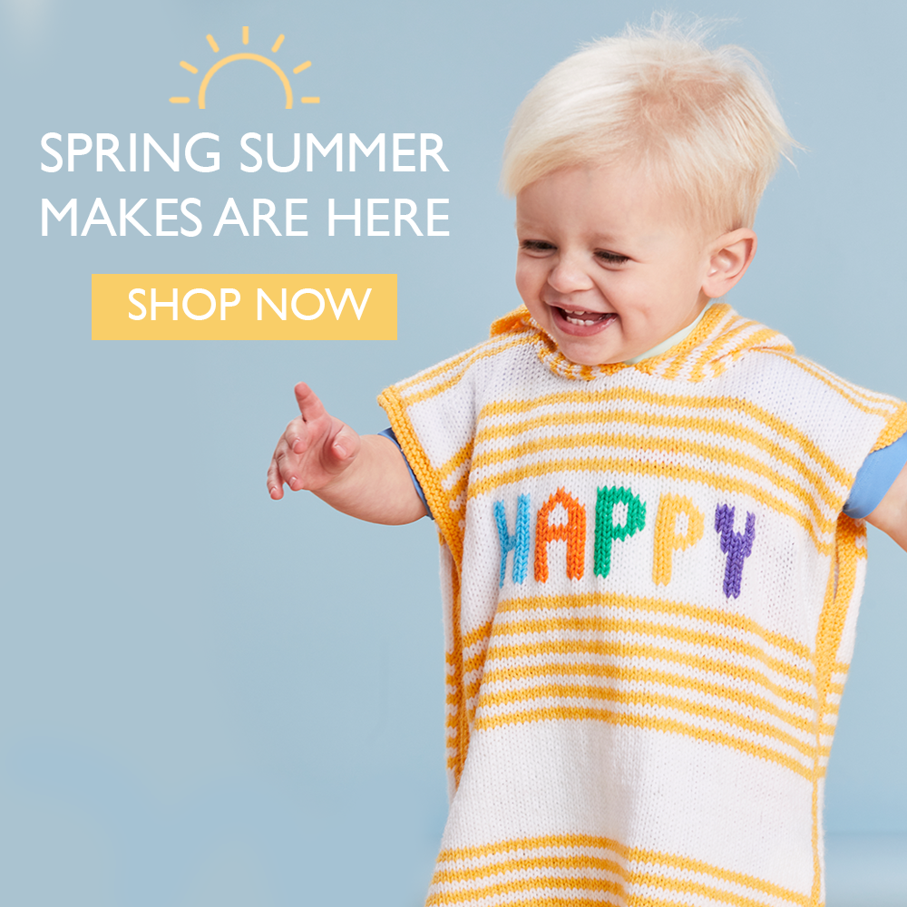 Knitting and Crochet Kits, Yarns, and Supplies | Sirdar