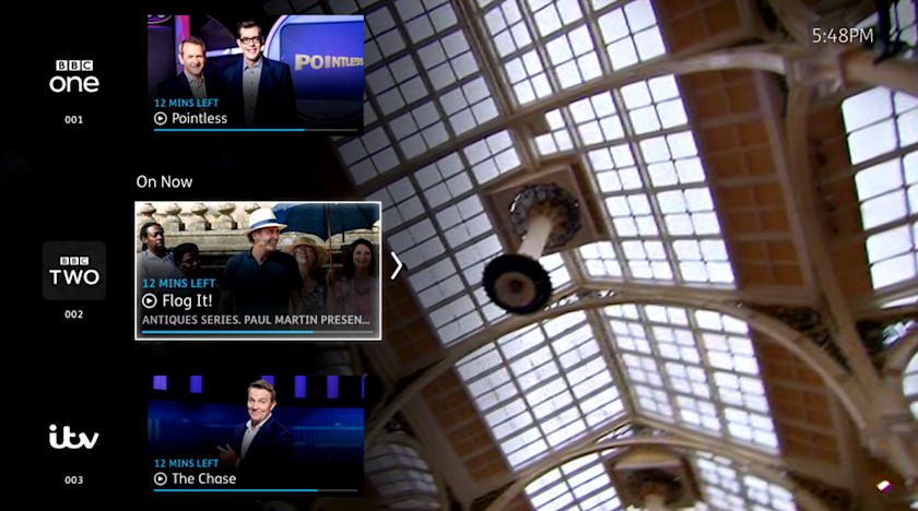 BT Software Update - Visual Guide On Demand - YouView Support