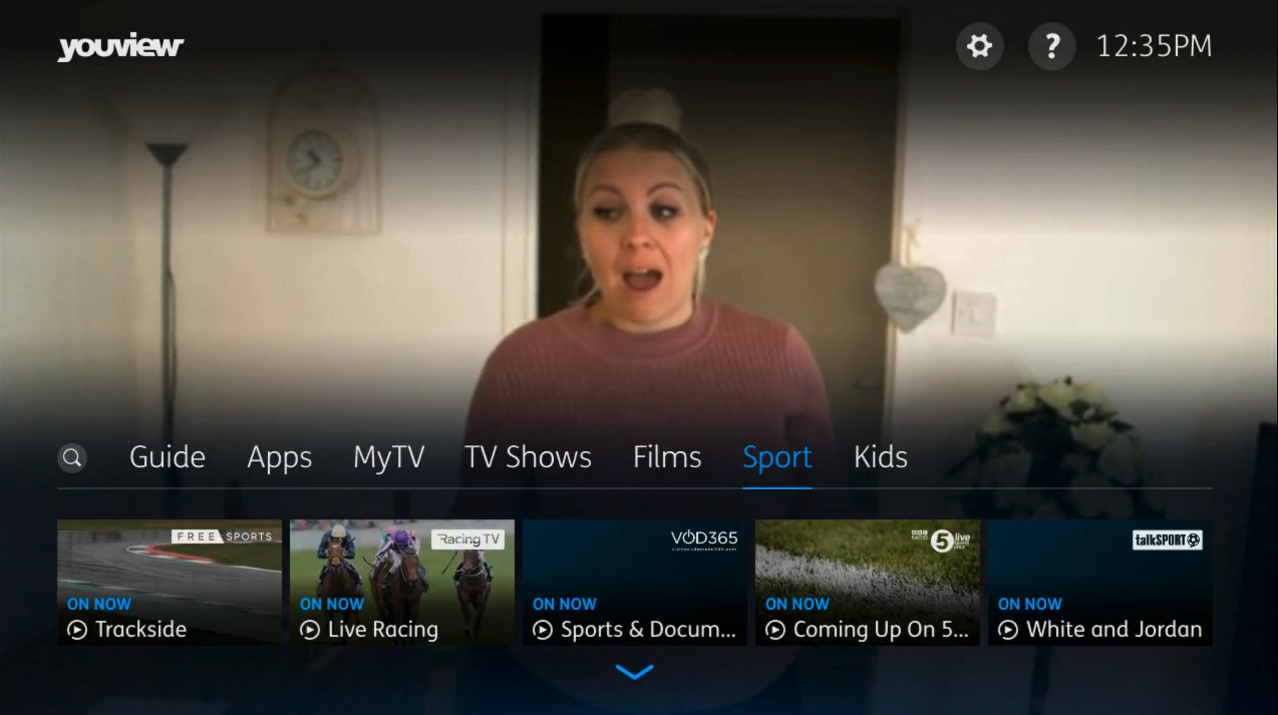 Humax Retail software update 32.46.10 / 3.7.16 - YouView Support