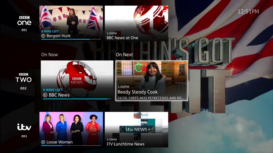 BT Software Update - Visual Guide - YouView Support