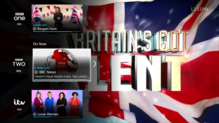 BT Software Update - Visual Guide - YouView Support