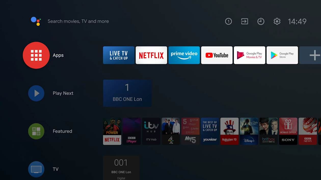 Using On Demand - YouView Support