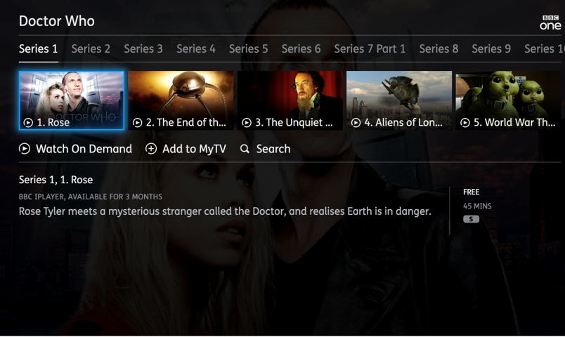 Humax retail software update 32.35.10 / 3.6.142 - YouView Support