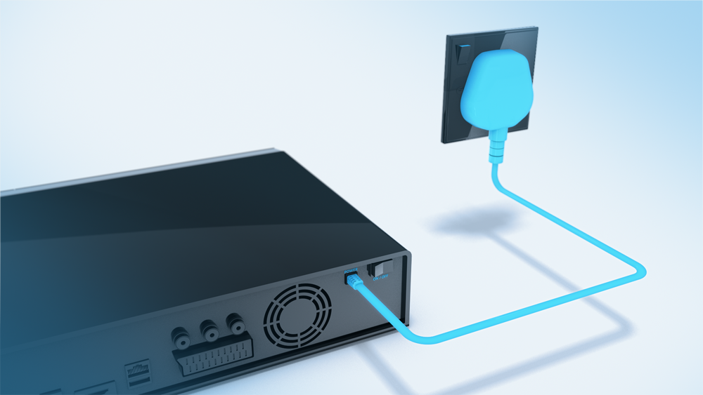 Setting up your box - YouView Support