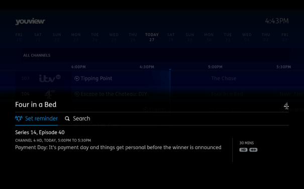 Sony 2020 Range [APK Version: 2020-03-26-e910a989a] - YouView Support