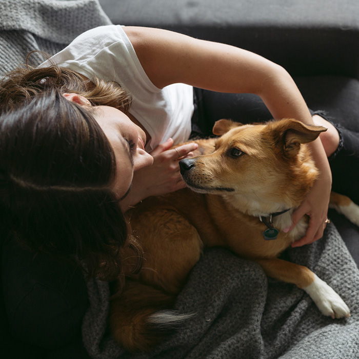 10 Signs Your Dog Has Imprinted on You—What to Look For · Kinship