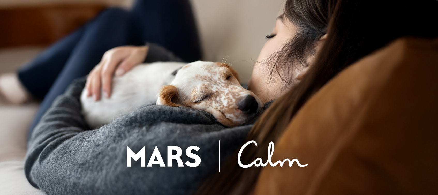 Calm | Mars - Pet-inspired wellbeing · Kinship