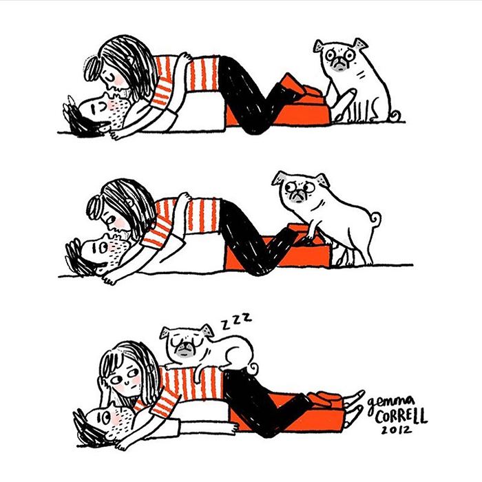 Gemma Correll Talks Pug Life and Mental Health · Kinship