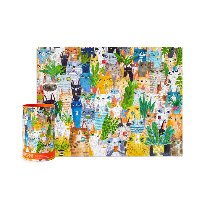 8 Best Cat Puzzles to Piece Through · Kinship