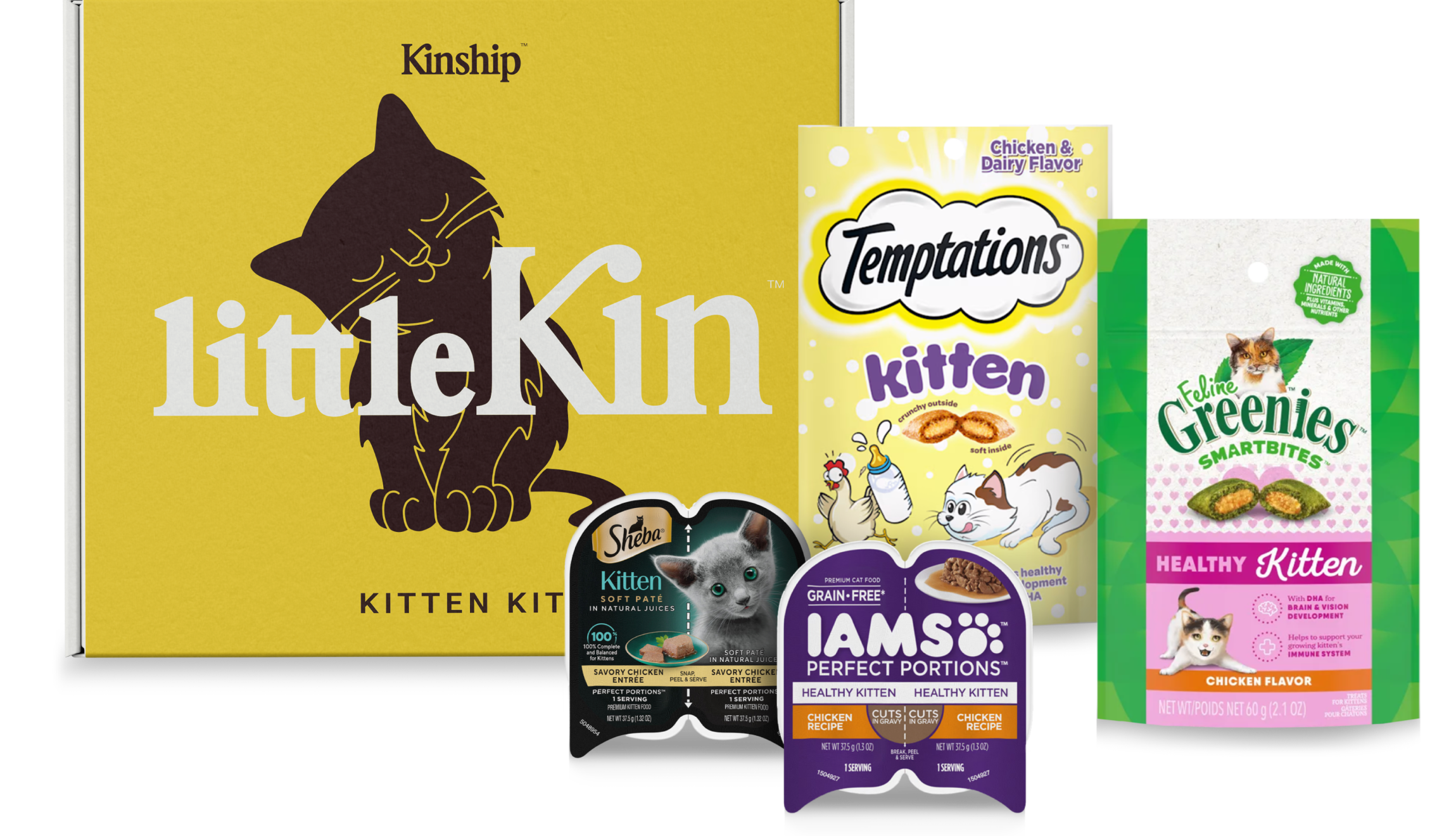 littleKin US · Kinship