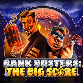 Bank Busters: The Big Score sur Mister Caz - Jouez Maintenant