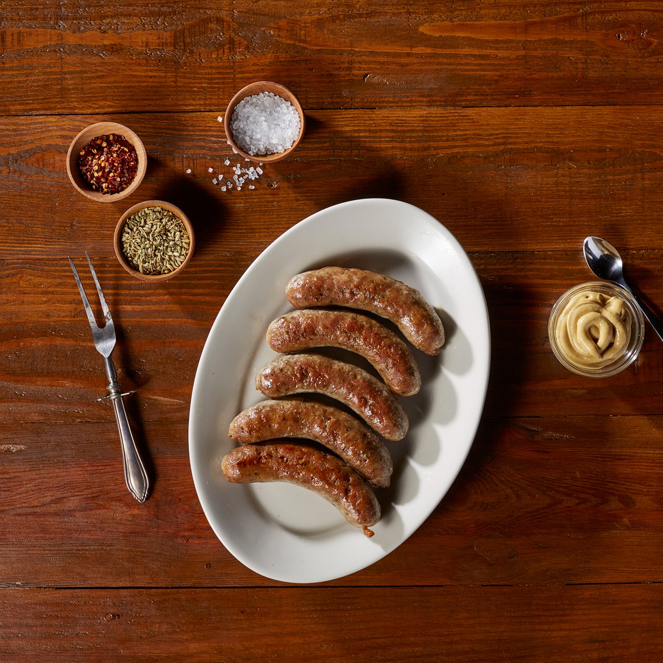 State Fair Sausage Can't Call Off The Cravings For Fair Food