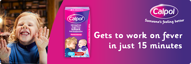Baby & Childhood Illness and Pain Relief - CALPOL®