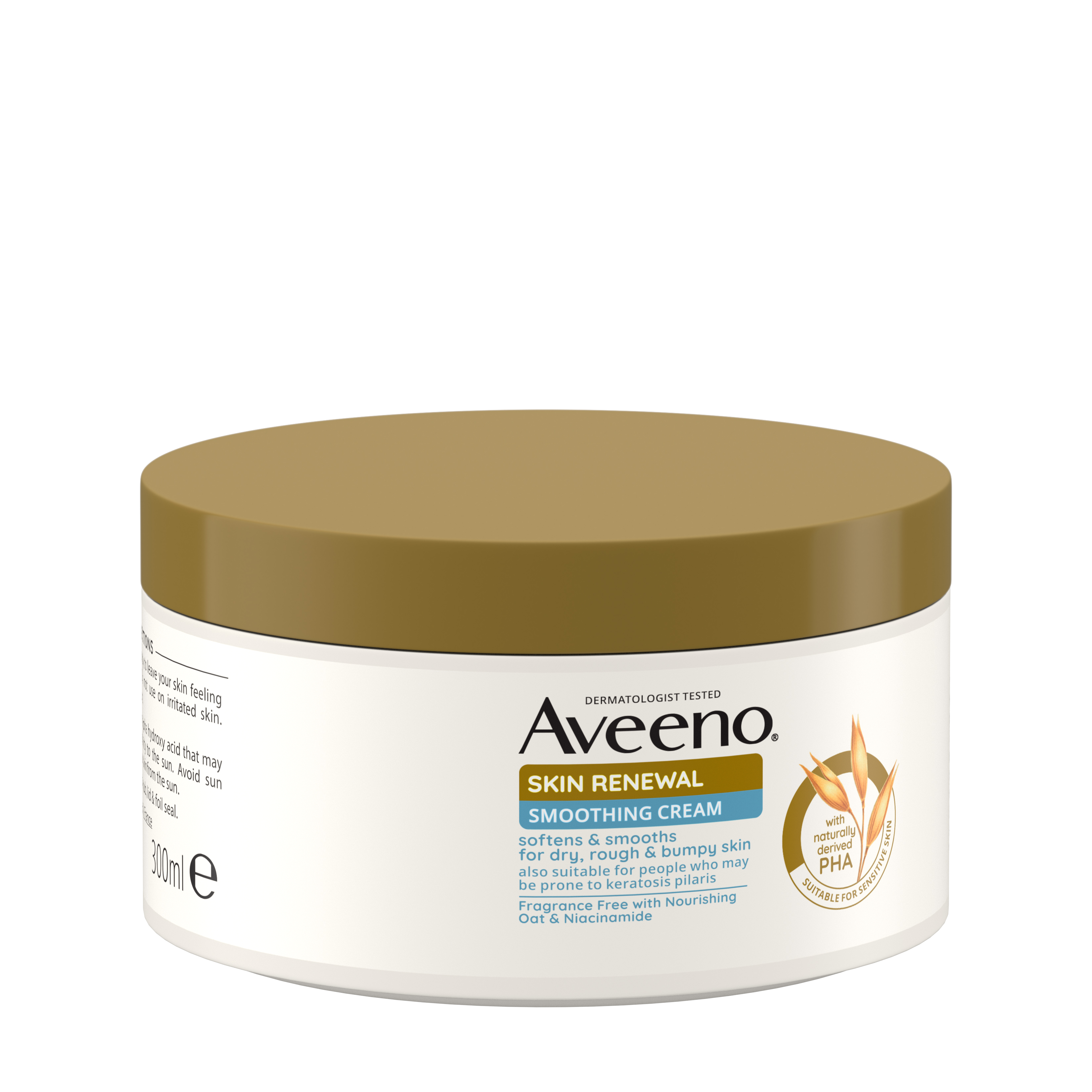 Aveeno Skin Renewal Smoothing Cream | AVEENO® Aveeno Skin Renewal Smoothing Cream | AVEENO®