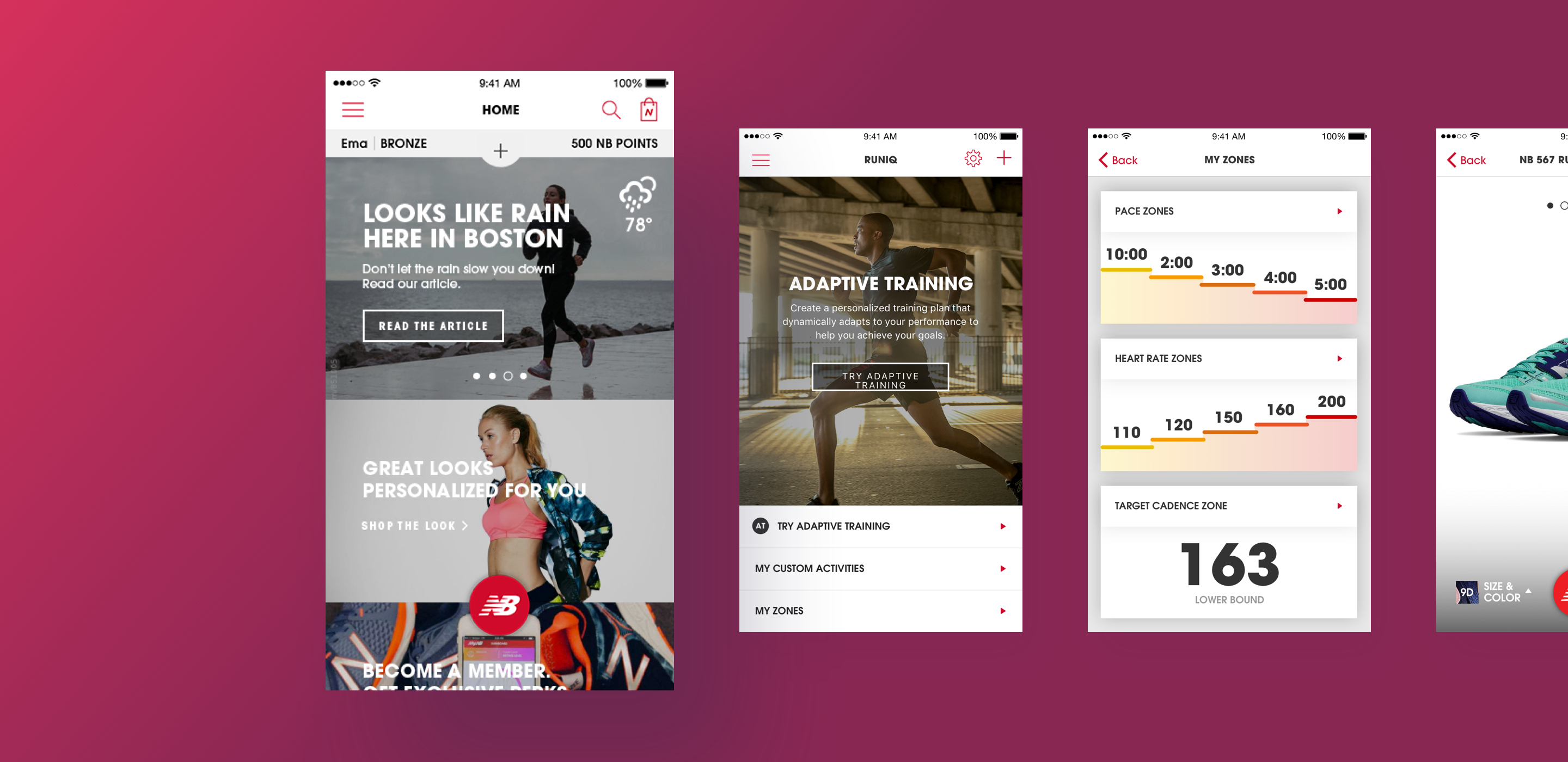 Case Study - New Balance