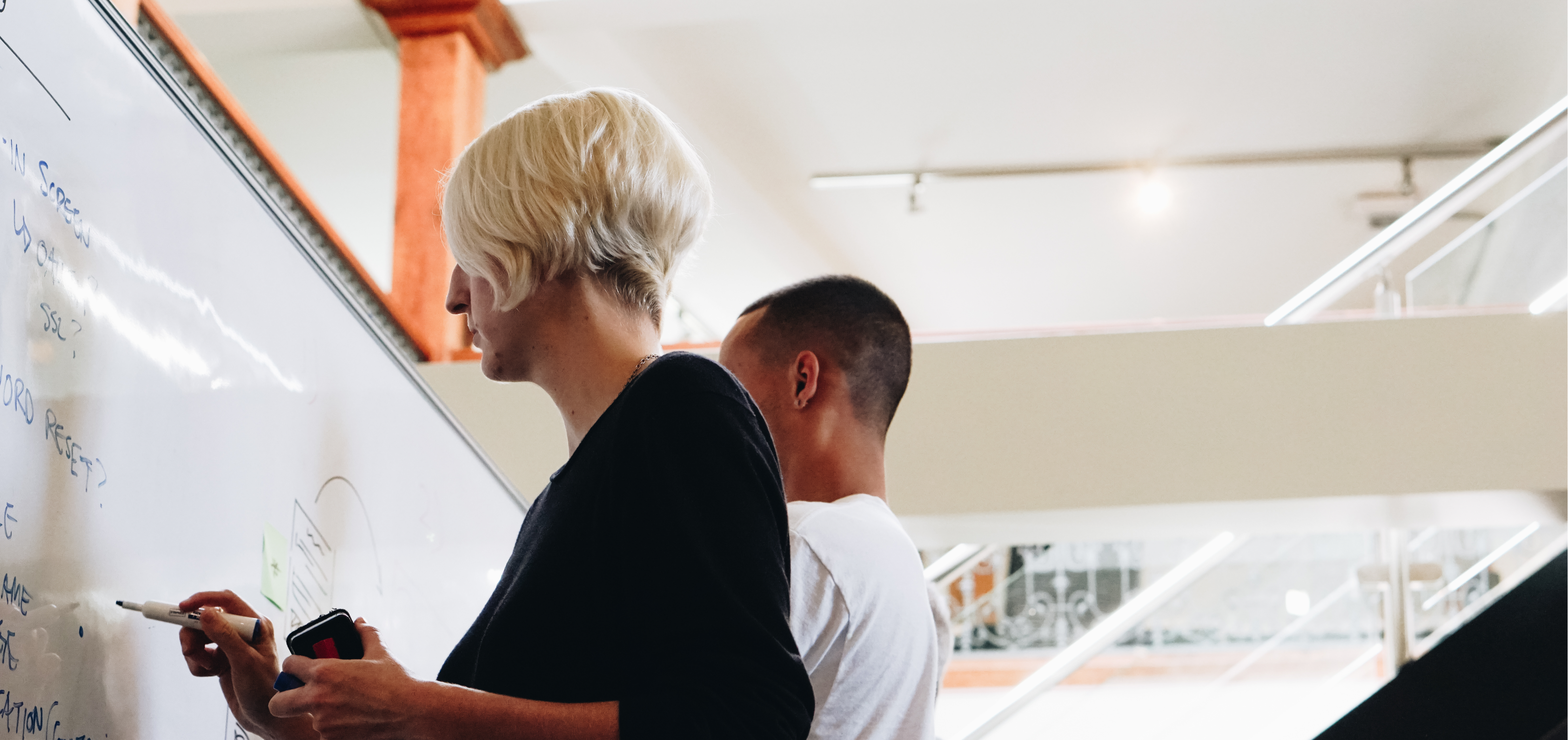 Shaping how organizations use technology.