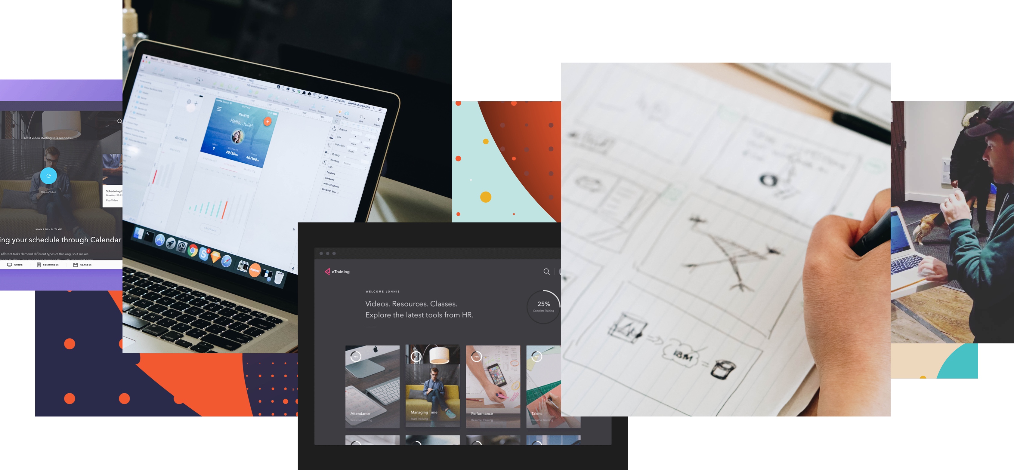 Inspire wonder. Inspire purpose.